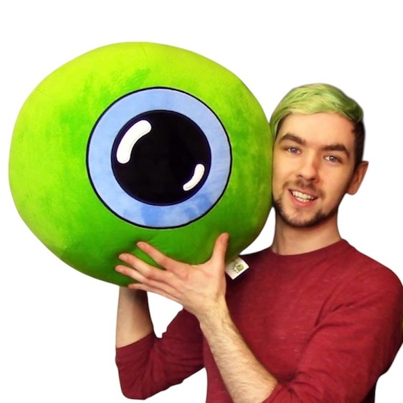 fanfiber | Toys | Septic Eye Sam Jumbo Collectable Plushie 4 Inch ...
